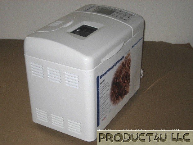 Breadman TR2200C Ultimate Bread Maker
