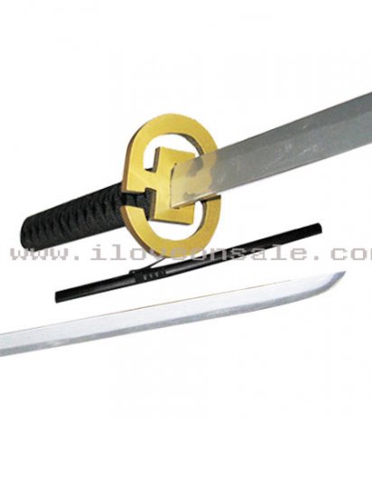 Bleach Gin Ichimaru Cosplay Sword WP0047
