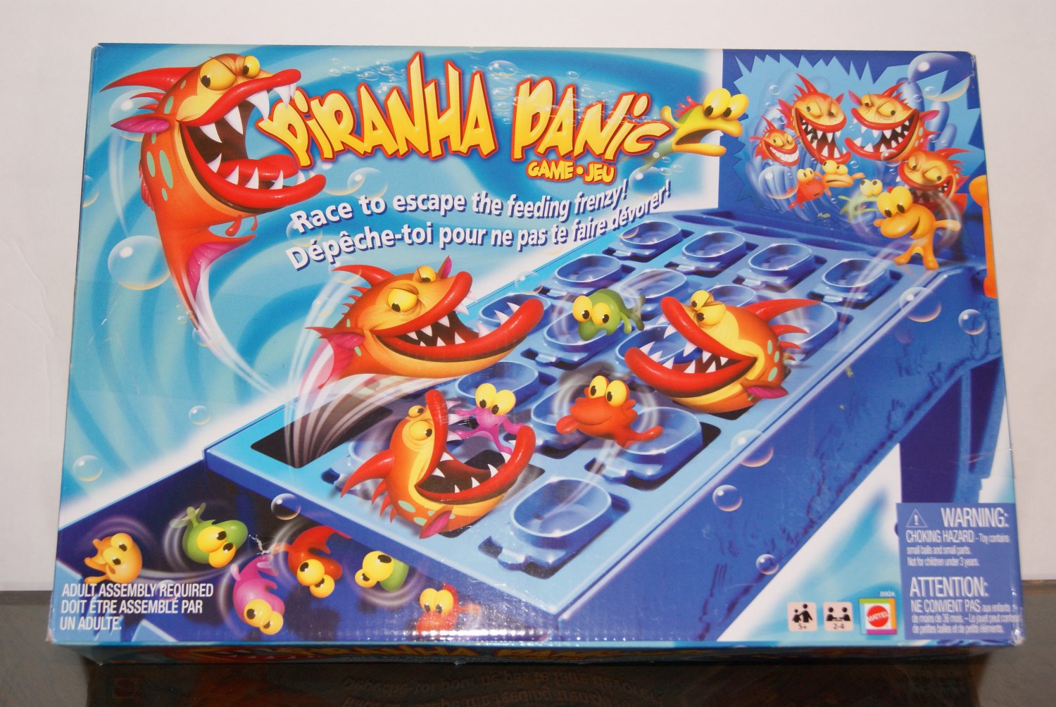 Piranha Panic