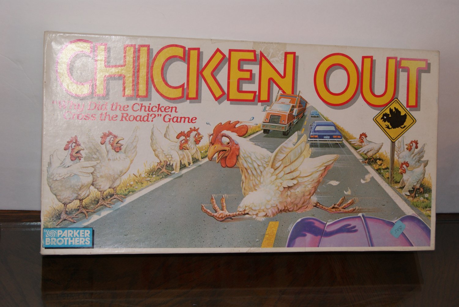 Chicken Out