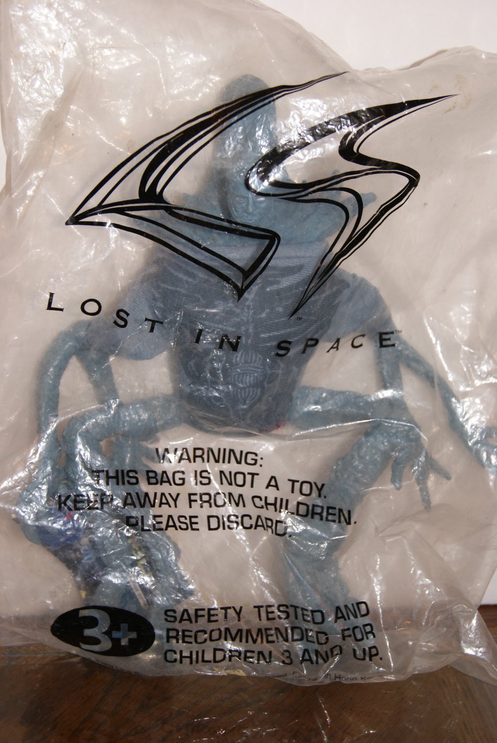 Lost in Space 'Spider Smith'