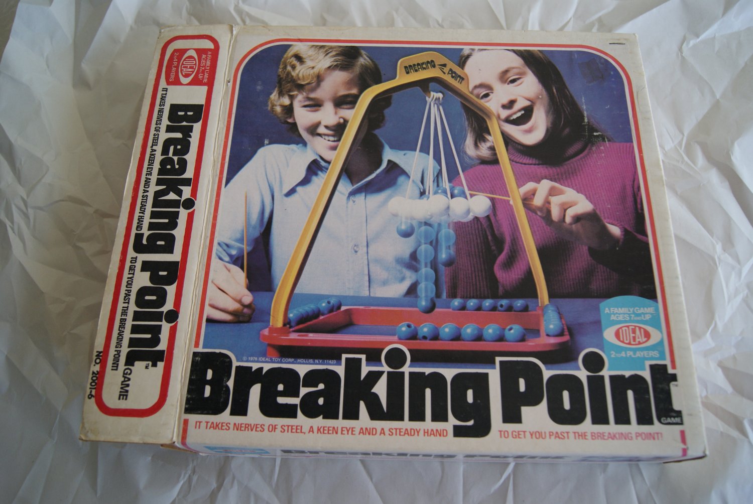 Breaking Point game