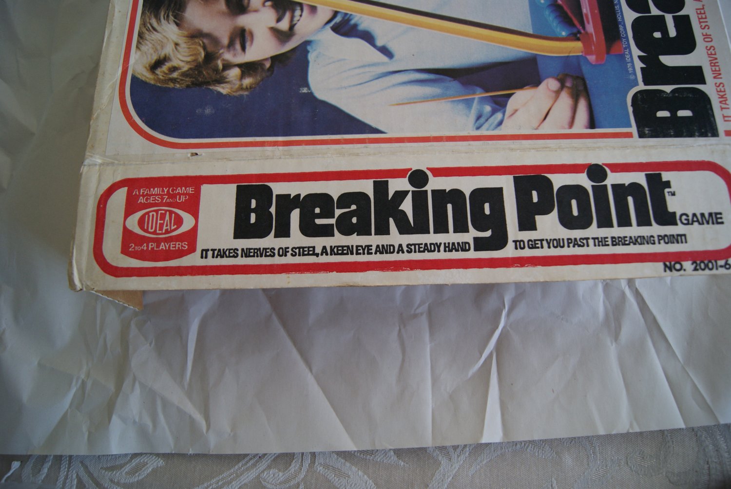 Breaking Point game