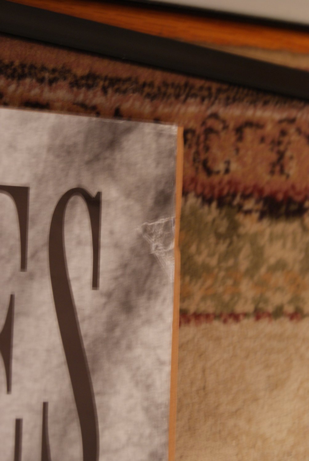 Eagles / Hell Freezes Over promotional poster