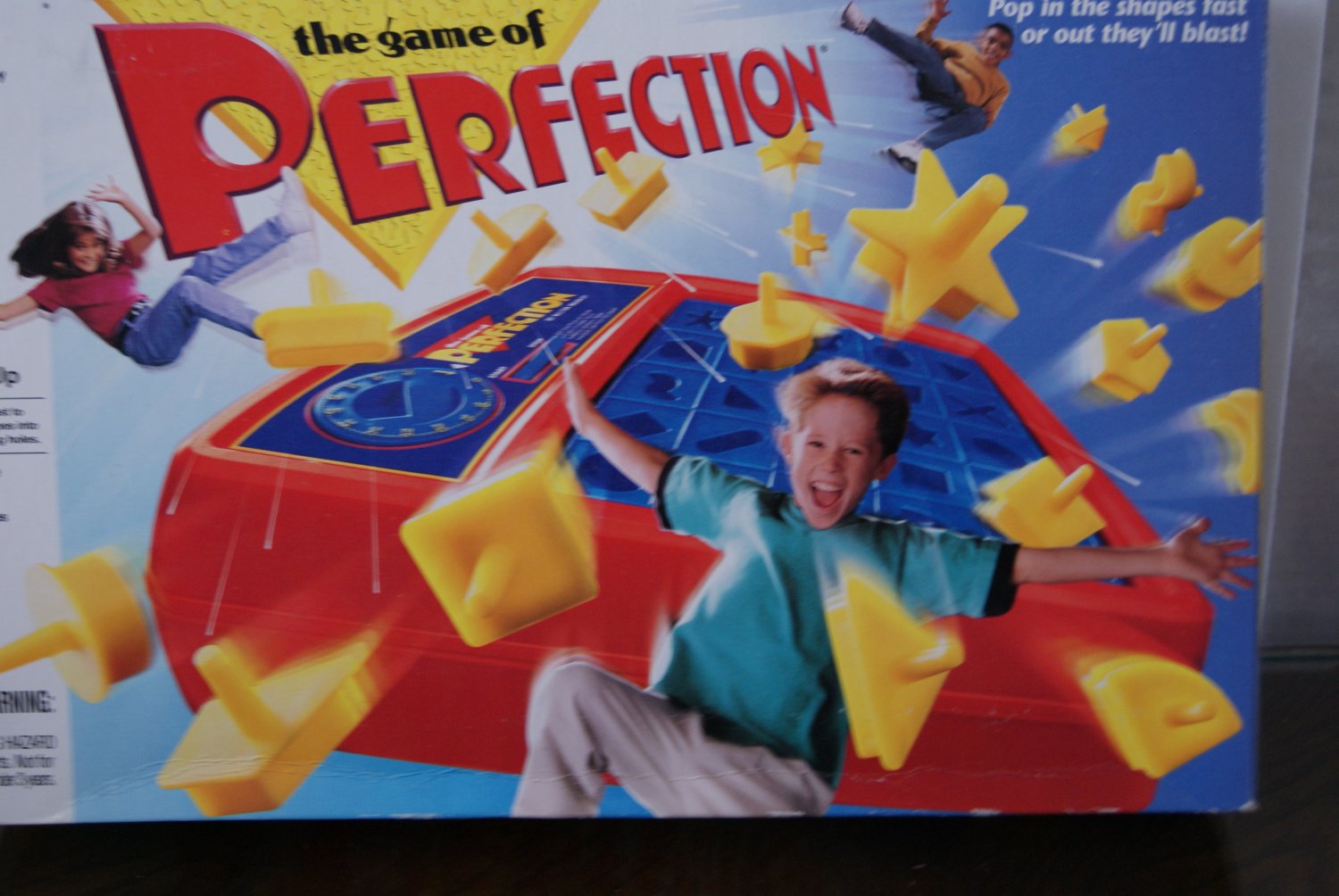 Perfection game