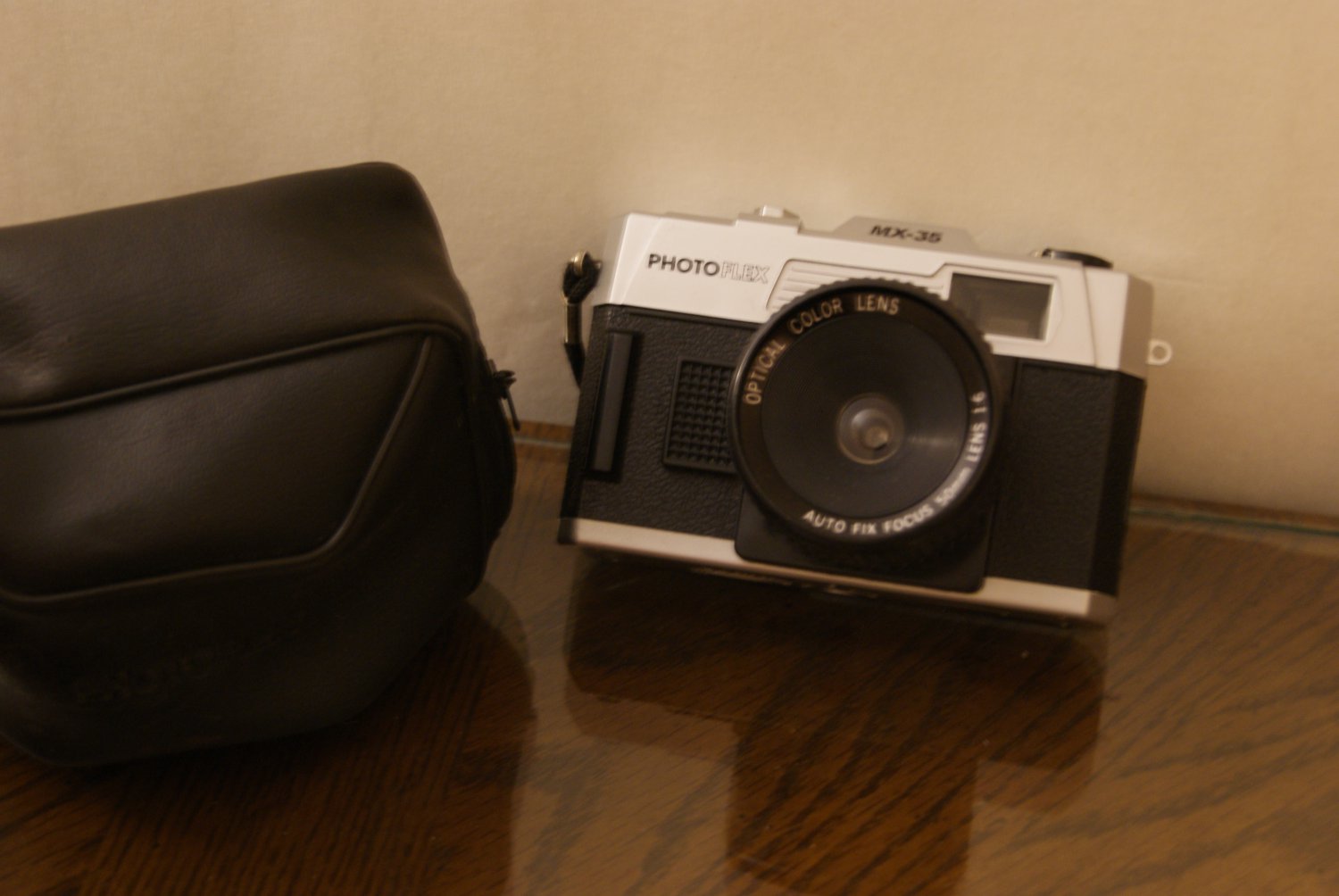 Photoflex / MX - 35 camera