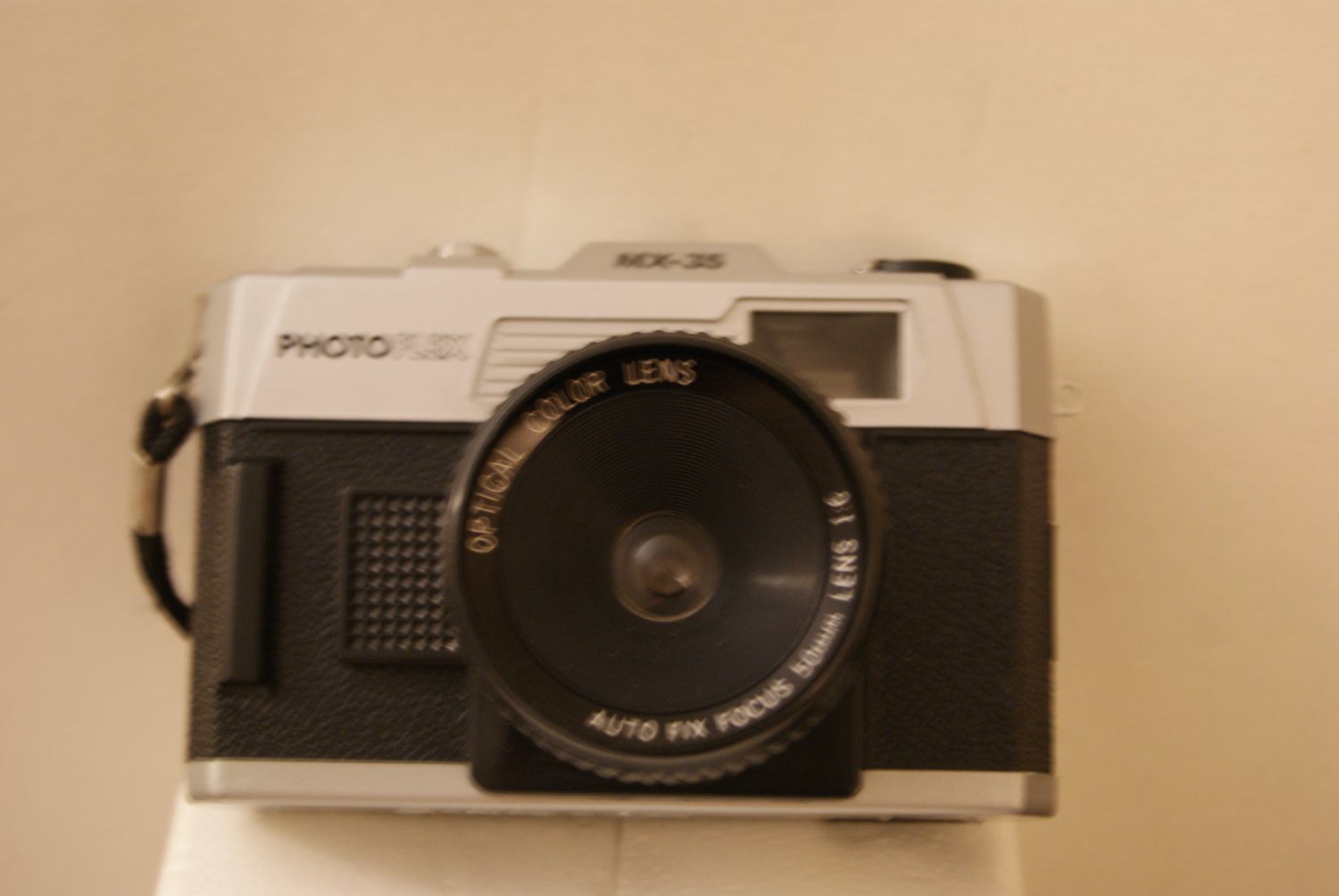 Photoflex / MX - 35 camera