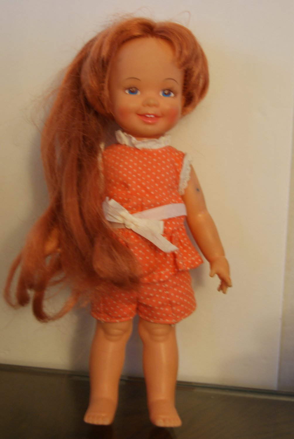 Cinnamon Doll