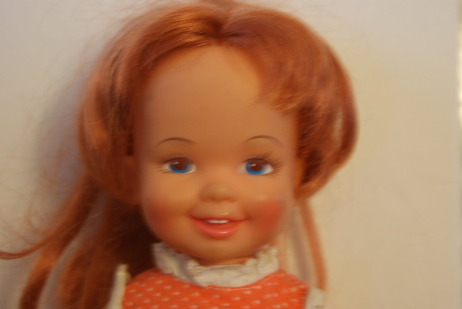 Cinnamon Doll