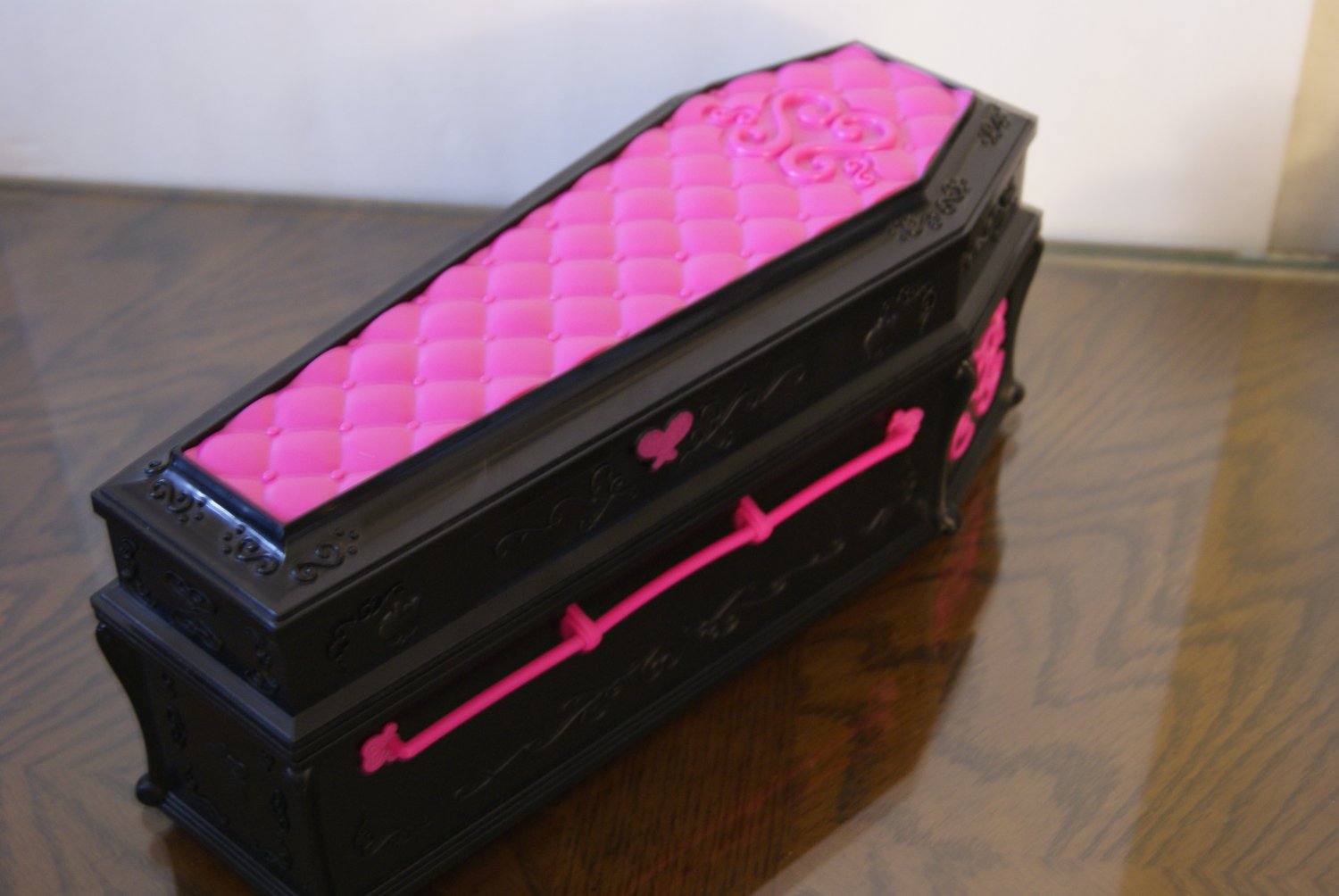 Doll Coffin Casket