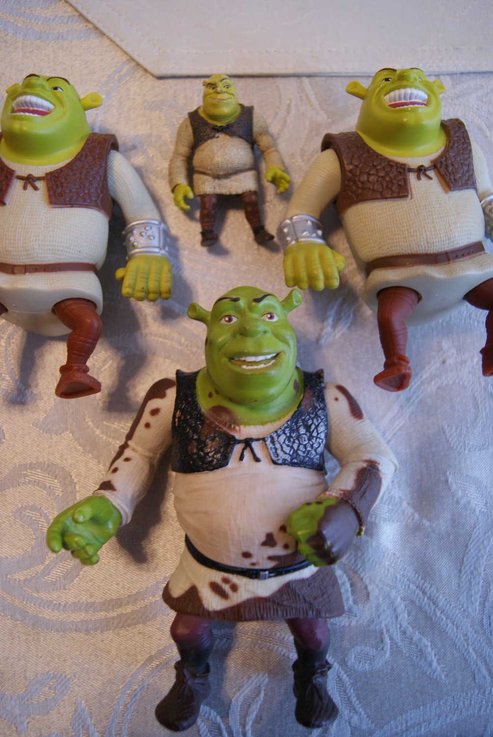 Shrek toy figures