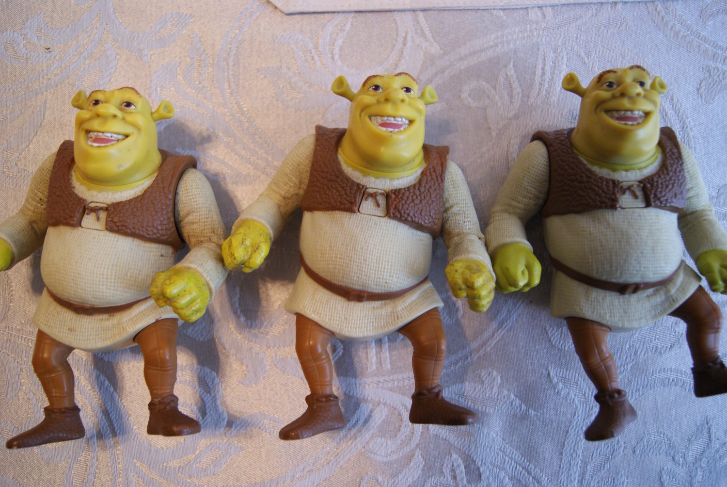 Shrek toy figures