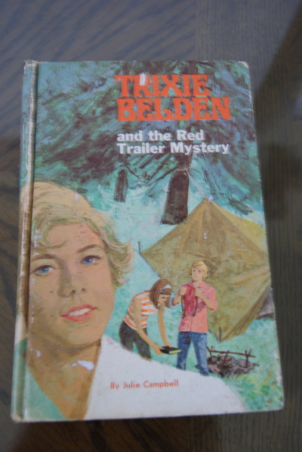 Trixie Belden / Little Women / Whitman books