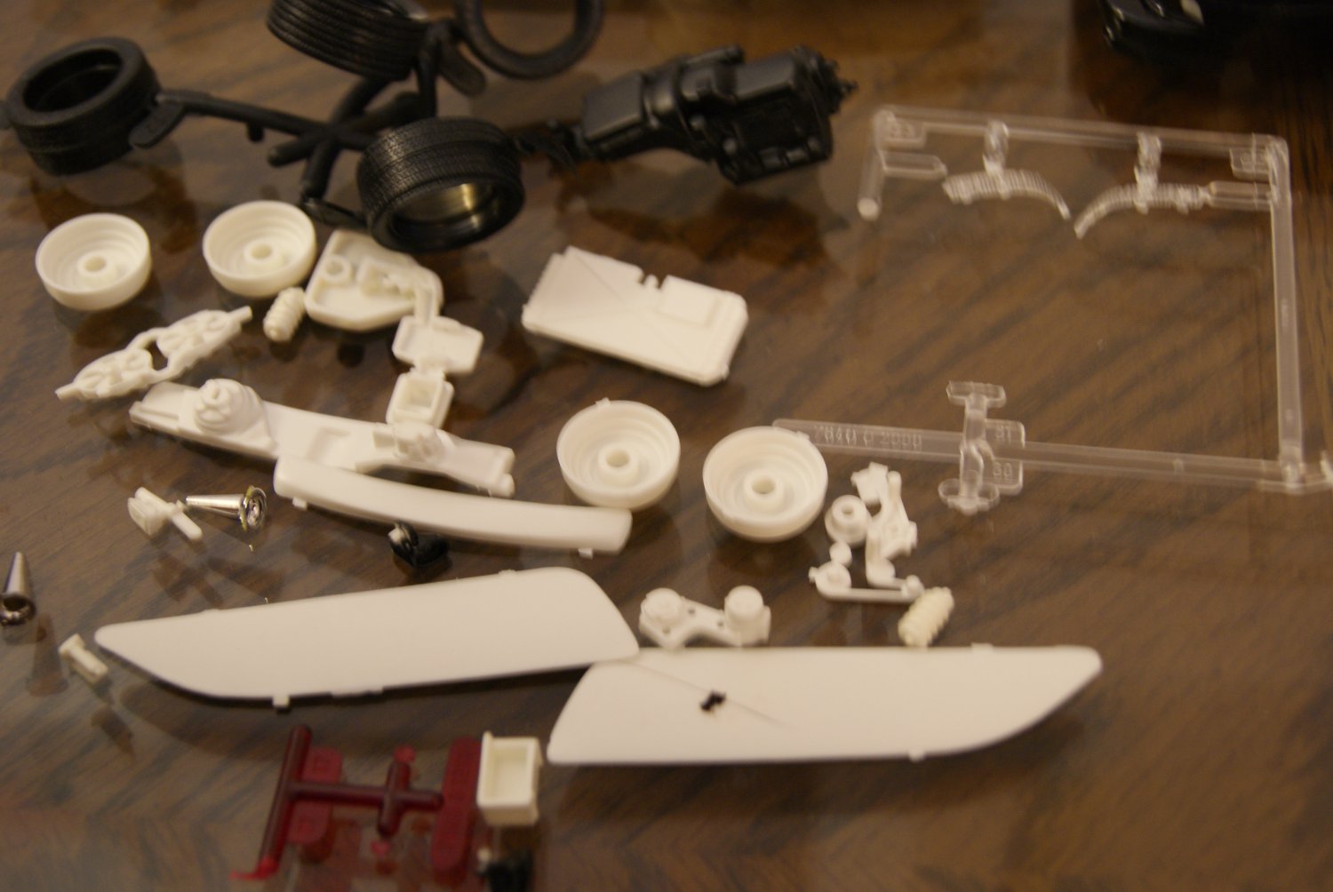 Alternomad Caprice model kit