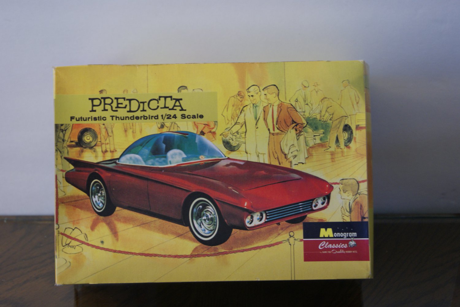 Predicta model kit