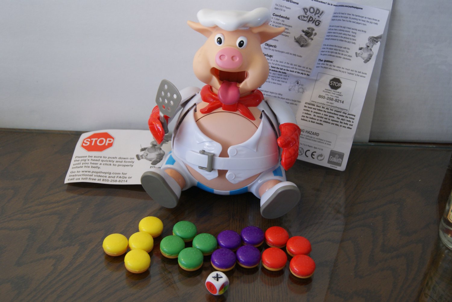 Pop The Pig Game Pop The Pig Game