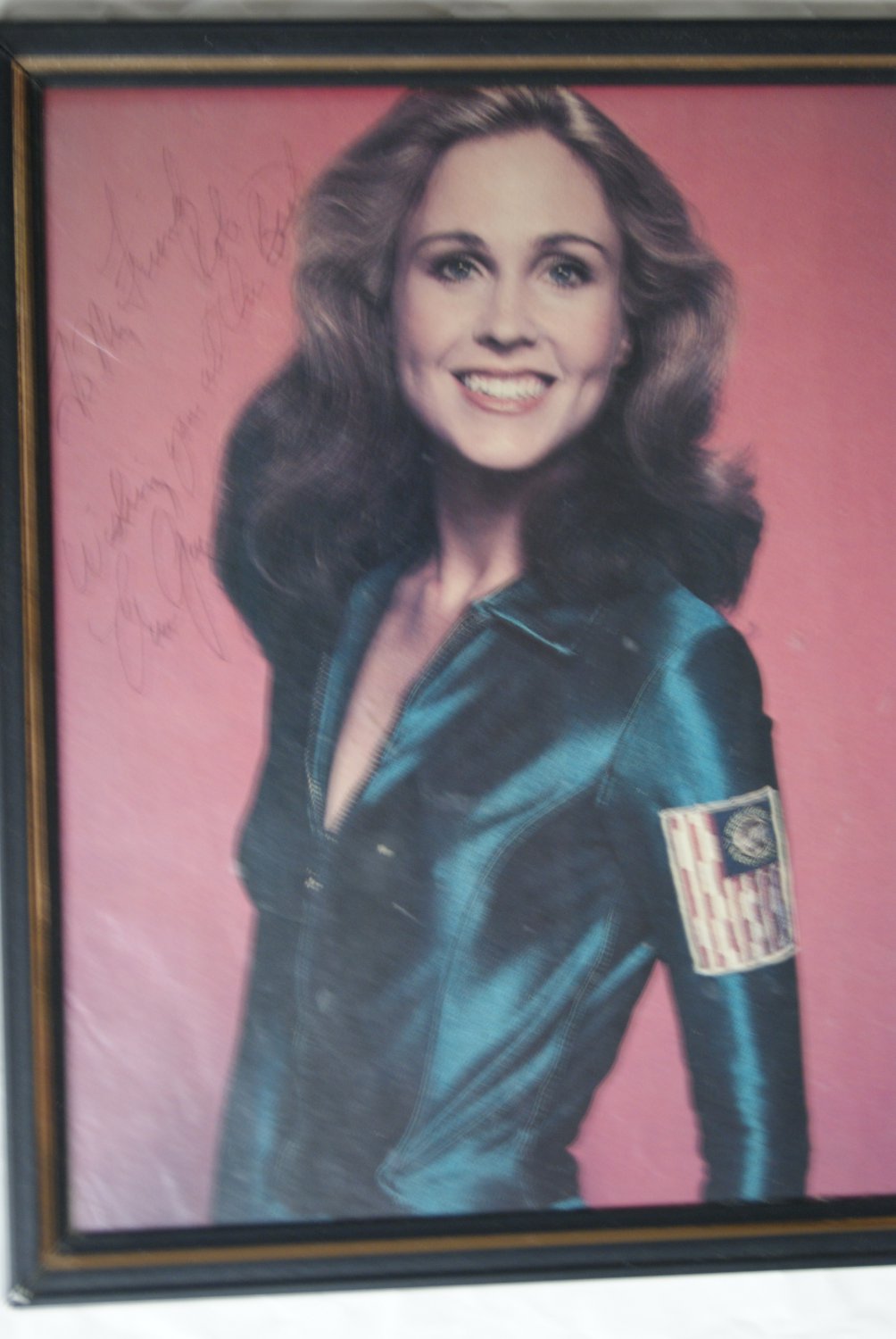 Erin Gray Now