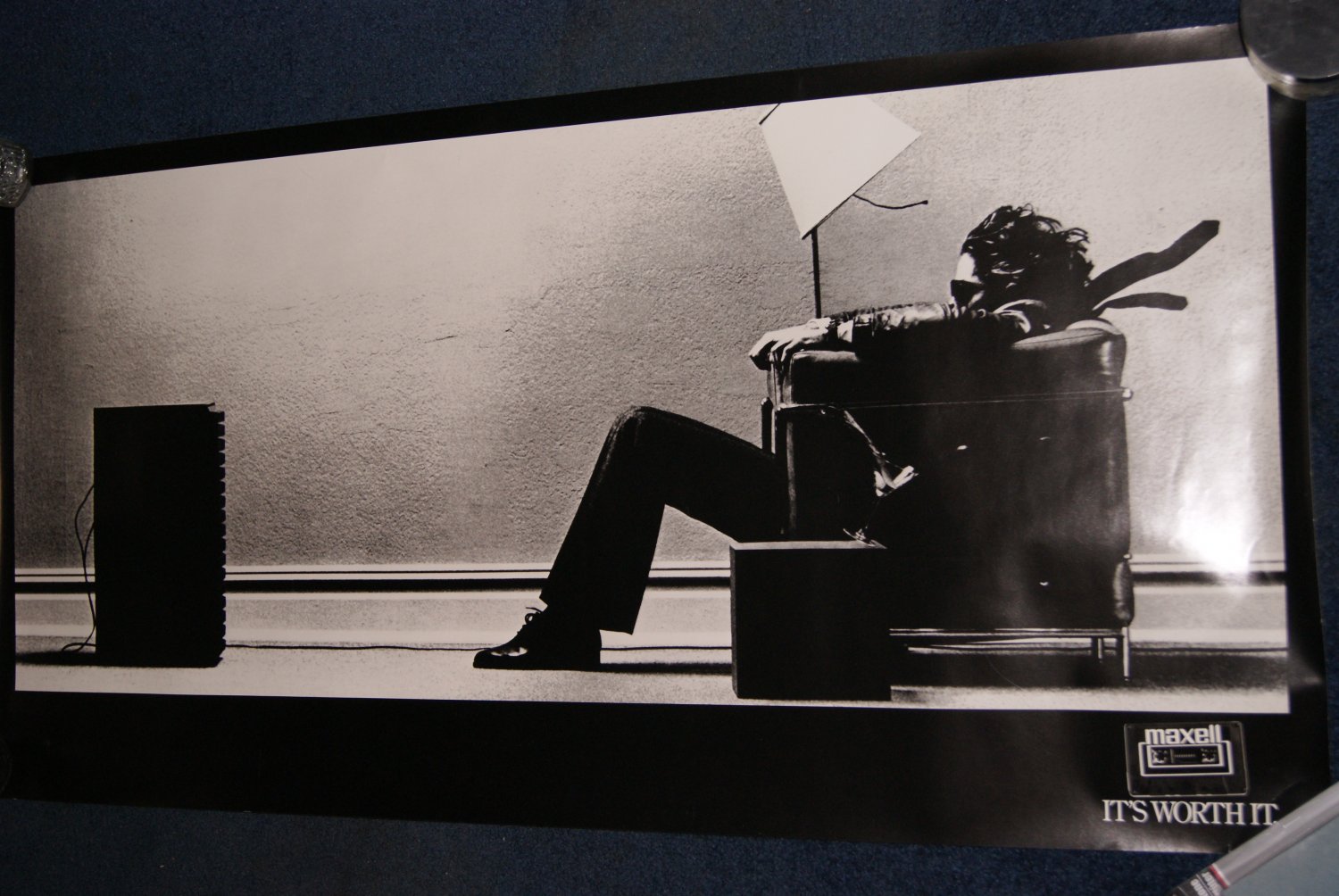 Maxell poster