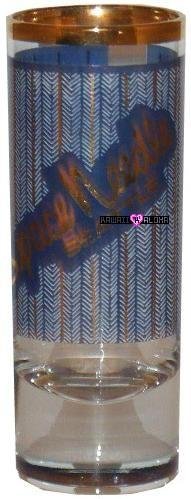 Space Needle Seattle Shot Glass Schnapps Glas