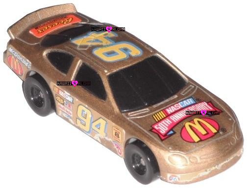 Hot Wheels Diecast McDonald's McDonalds #94 1998