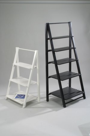 3-Tier Ladder Shelf
