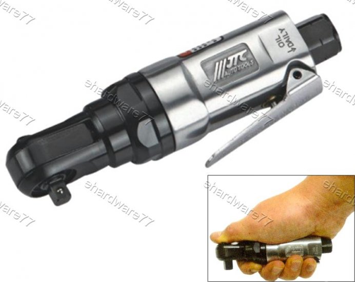 1/4" DR. MINI AIR RATCHET WRENCH (3404)