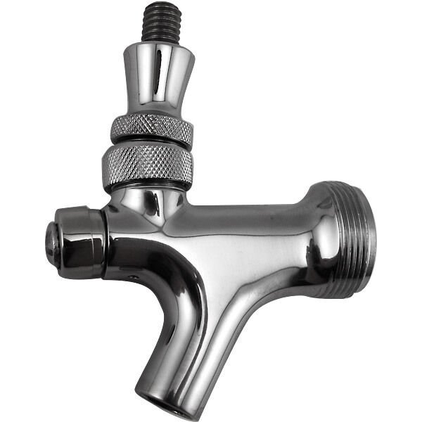Self Closing Spring Loaded Draft Beer Faucet - Stainless Steel ...