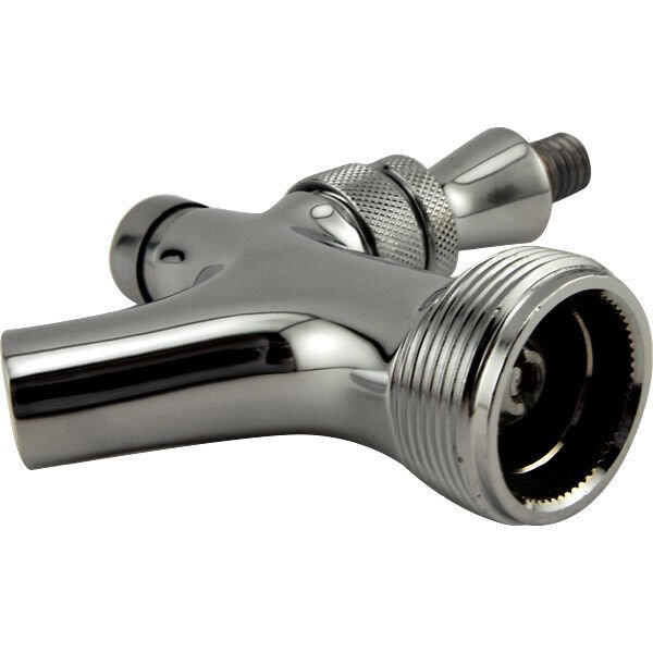 Self Closing Spring Loaded Draft Beer Faucet - Stainless Steel ...