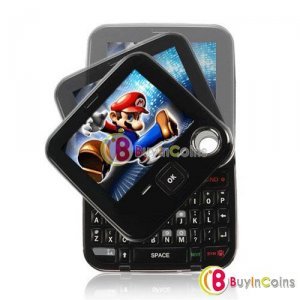 E81 TV Dual Sim JAVA Mobile Phone Unlock Cellphone