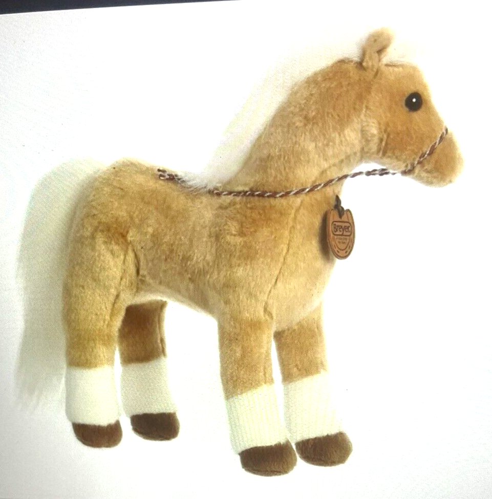 Breyer Morgan Horse Show Plush Freedom Series
