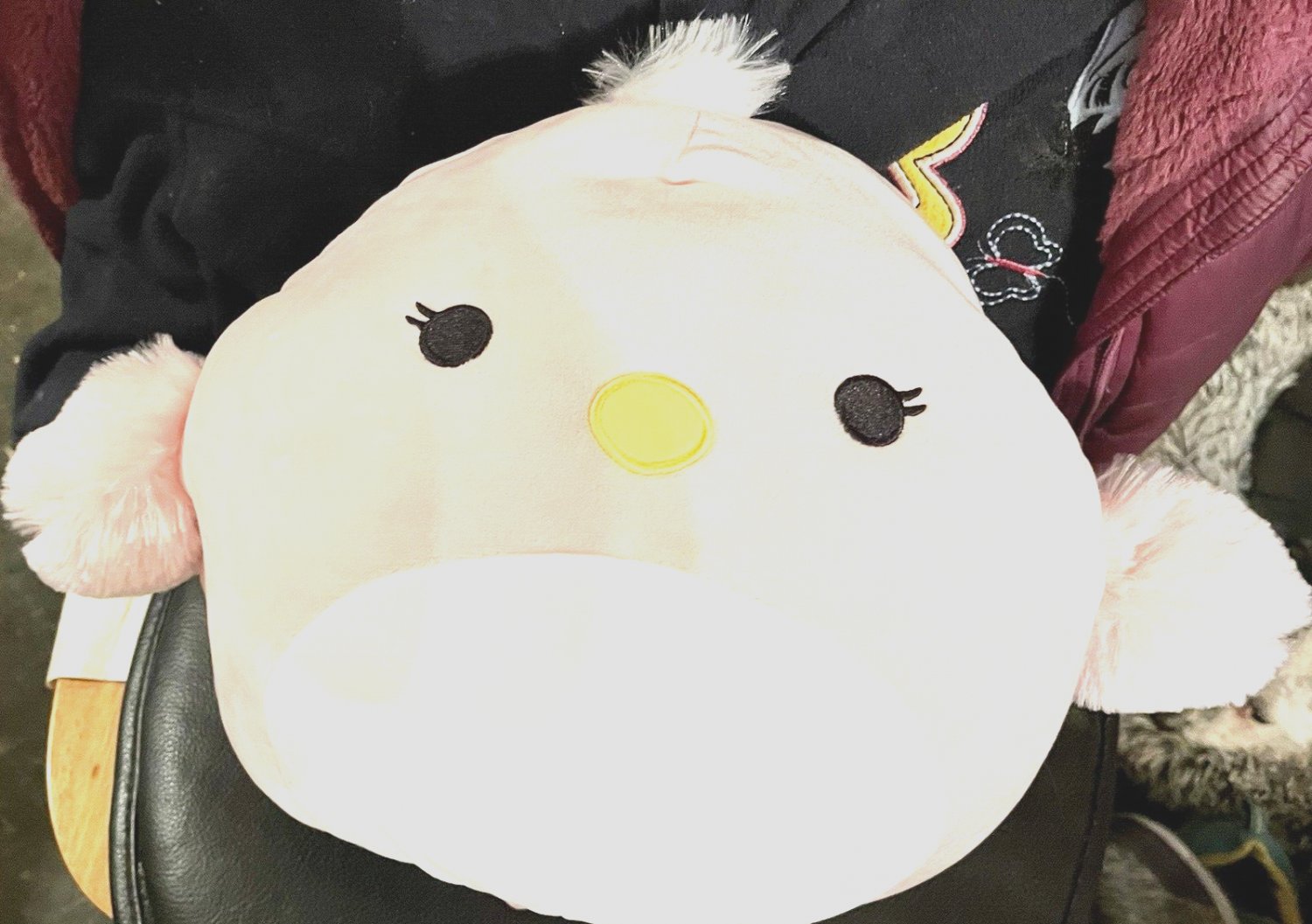 Squishmallow Flip a Mallows Waylon and Trina Easter Egg and Chick