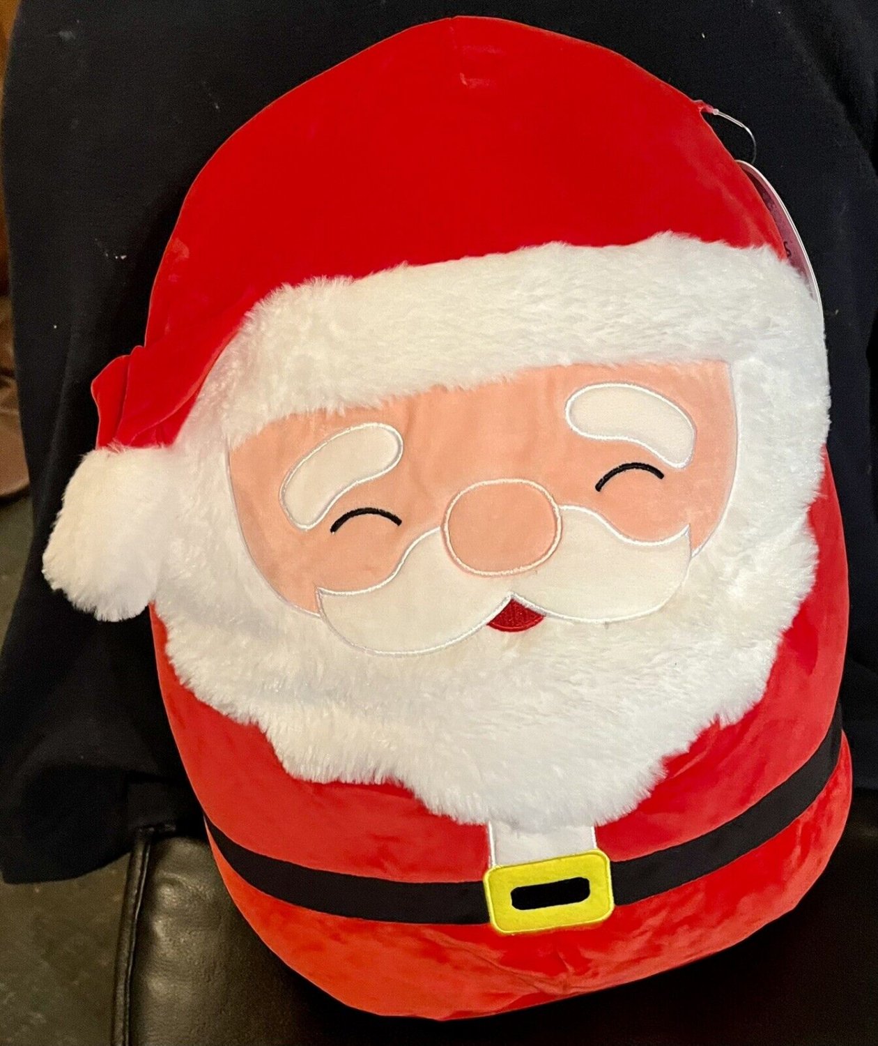 Kelly Toys Squishmallow Santa Claus Nick