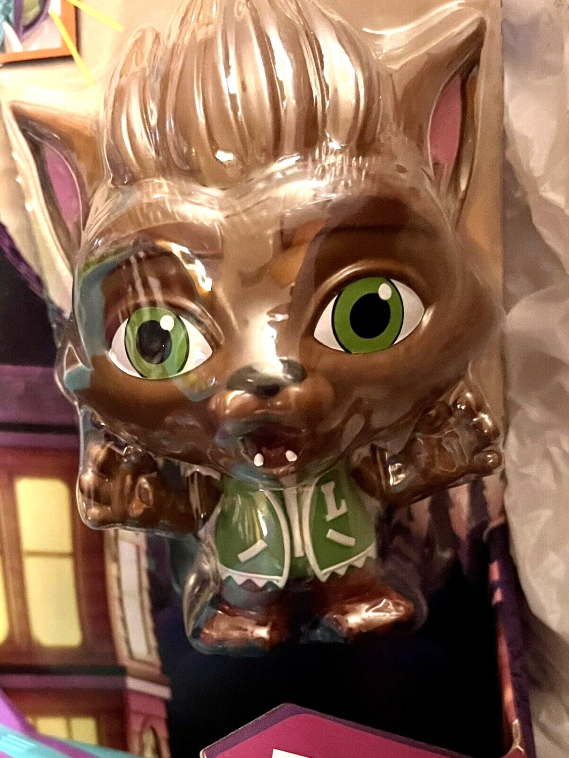 Playskool Netflix Super Monsters GrrBus Monster Bus