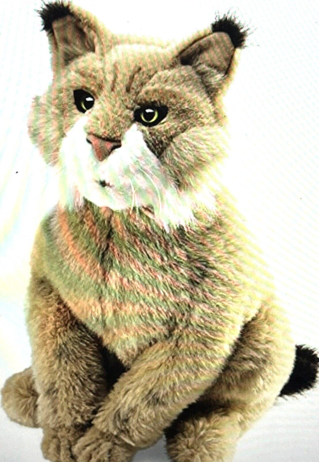 Folkmanis Bobcat Puppet Teaching Theatre More