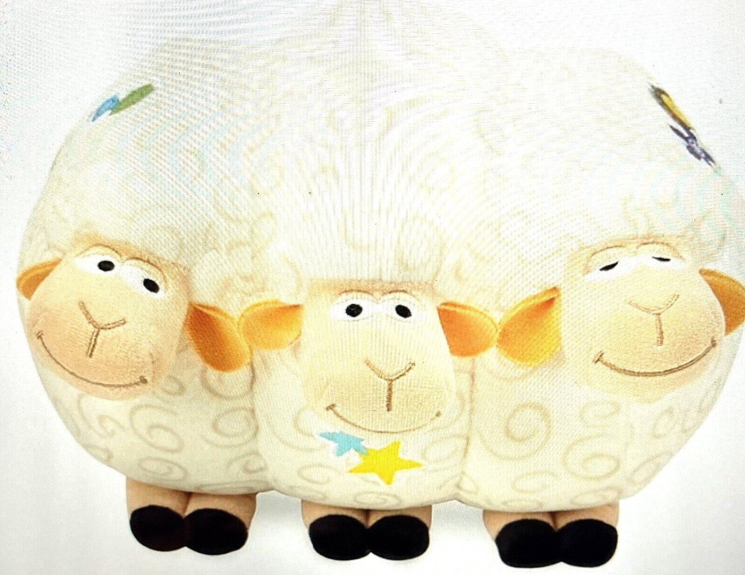 Disney Pixar Toy Story 4 Billy Goat and Gruff With Sounds