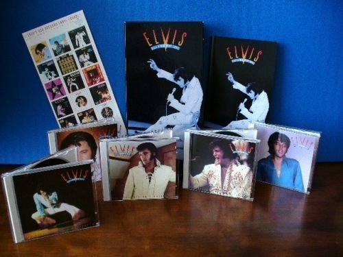 Elvis Presley - 15 CDS - Essential Masters 50's 60's 70's - 3 COLLECTOR ...