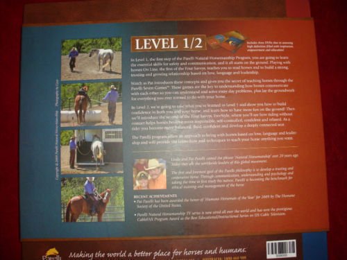 Parelli Pathways - Level 1/2 - LEVEL ONE 1 - LEVEL TWO 2 - MSRP $199 ...
