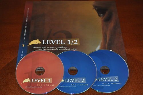 Parelli Pathways - Level 1/2 - LEVEL ONE 1 - LEVEL TWO 2 - MSRP $199 ...