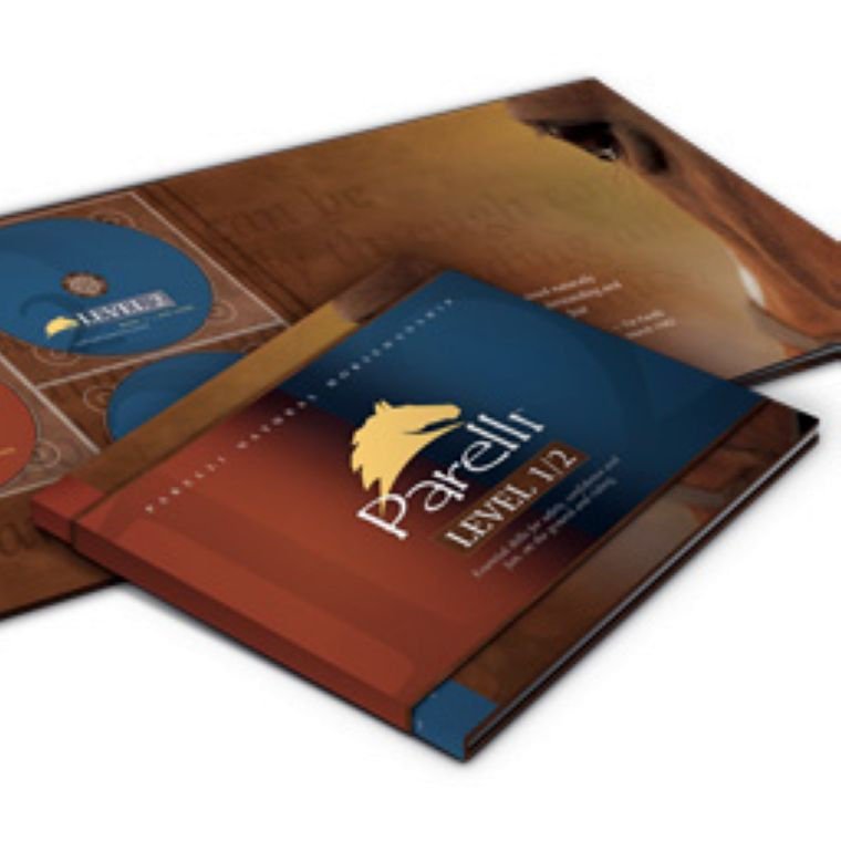 Parelli Pathways - Level 1/2 - LEVEL ONE 1 - LEVEL TWO 2 - MSRP $199 ...