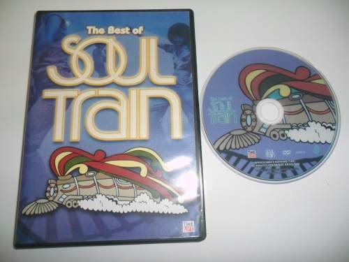 The Best of Soul Train, Vol. 8 (DVD) - BRAND NEW SEALED