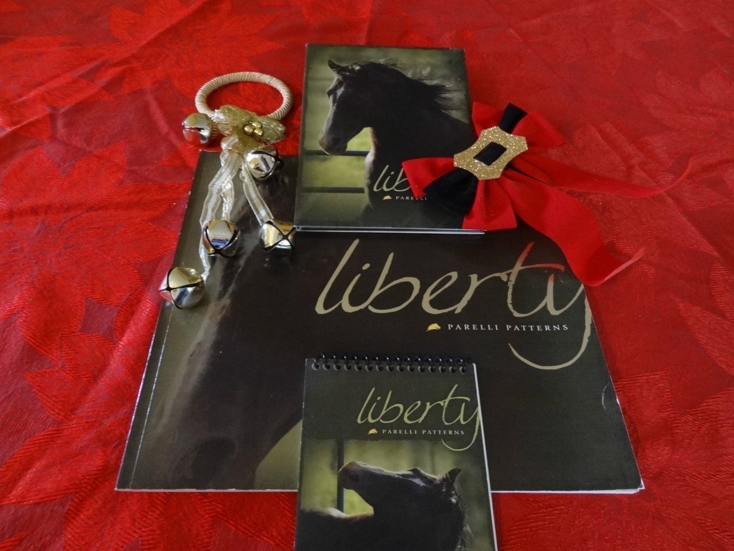 Parelli Patterns - Liberty - Natural Hosemenship Equine Training BRAND ...