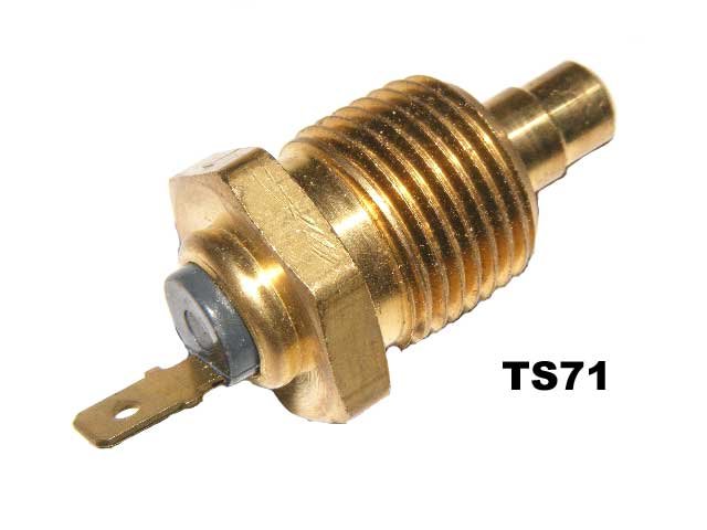 New TS71 TS-71 temperature sensor GM GMC Buick Chev Olds Pontiac ...