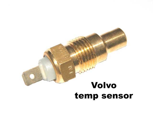 New Volvo 4cyl temperature sensor 460191 240 242 244 245 164 142 144 ...