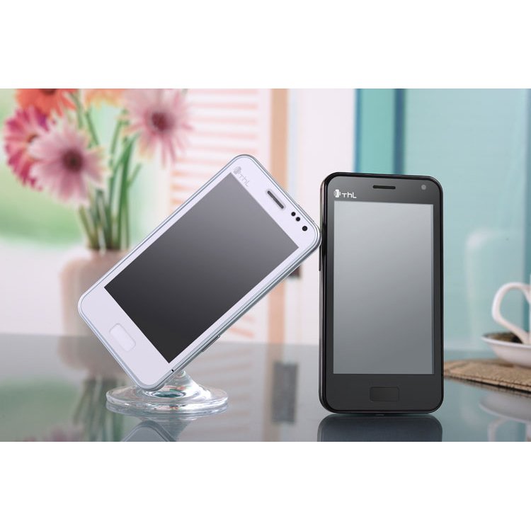 ThL V11 Capacitive 4 inch Dual SIM Cell Phone - 3G Android 2.3 Cell ...