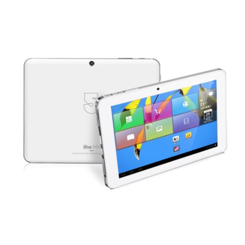 FNF iFive MX WiFi Edition Android 4.1 Tablet PC - Dual Core IPS 8" Pad ...