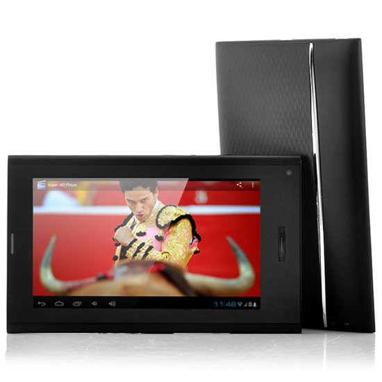El Matador Tablet PC - 10.7 Inch Android 4.0 BOXCHIPA10 Phone 3G
