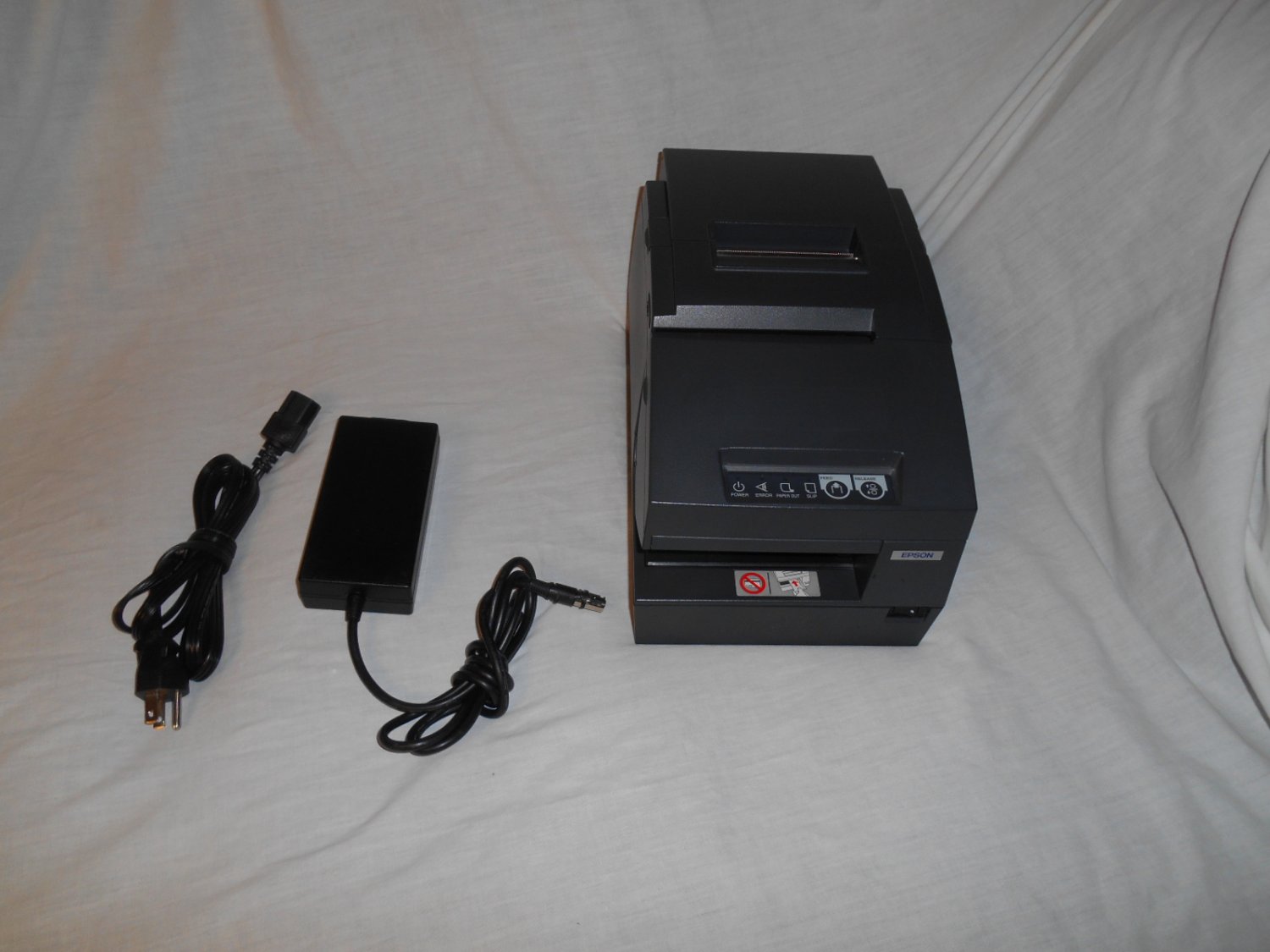 Epson TM H6000III POS Receipt Printer - Thermal Line / Dot-Matrix ...