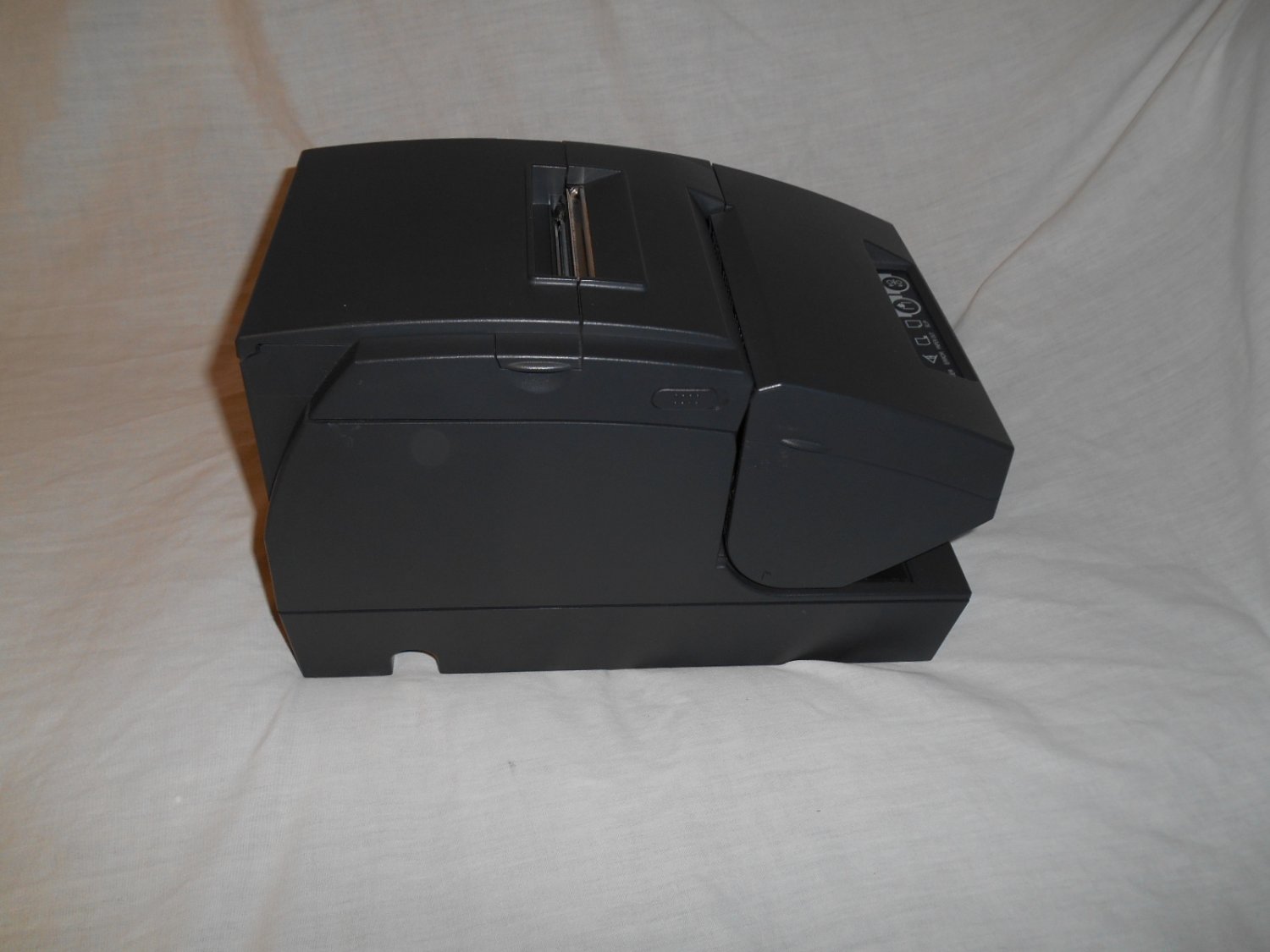 Epson TM H6000III POS Receipt Printer - Thermal Line / Dot-Matrix ...