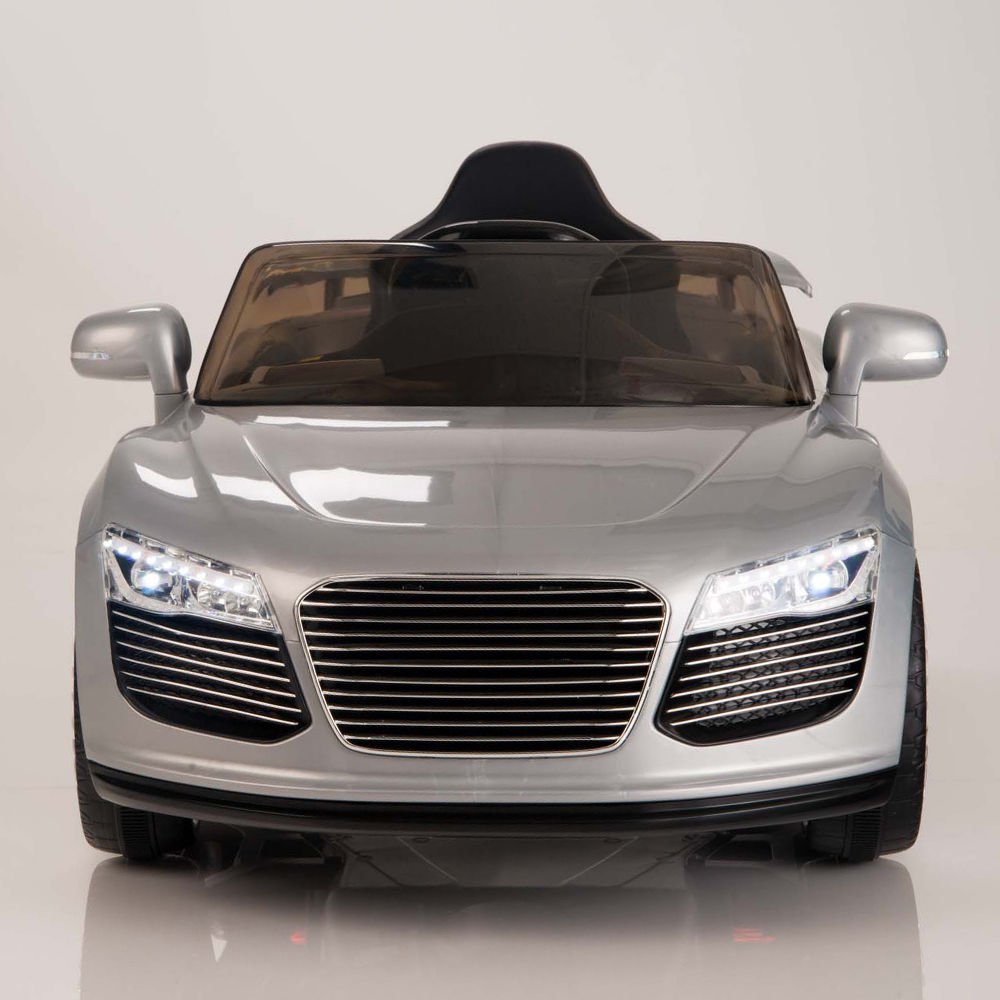 Audi R8 Style, Kids Electric Car, 12V, Ride On, Remote Control ...