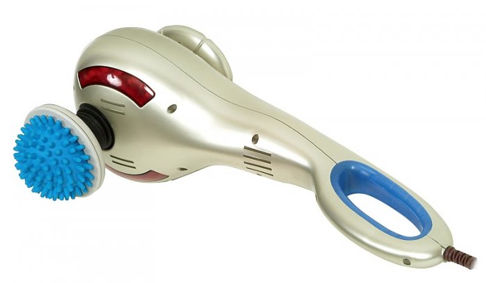 The Most Powerful Deluxe Shoulder Percussion Massager Five ...